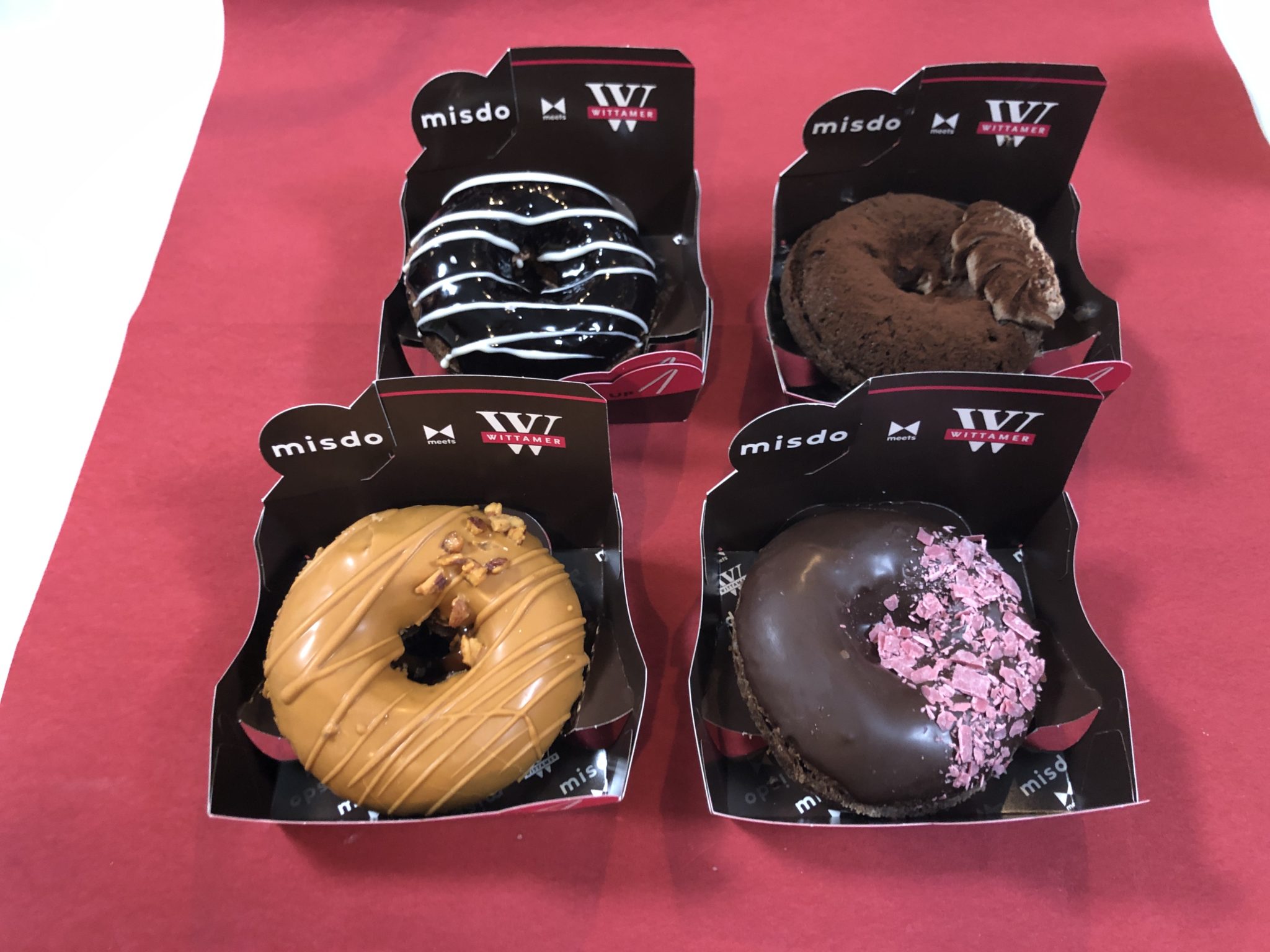数量限定 misdo meets WITTAMERコレクション